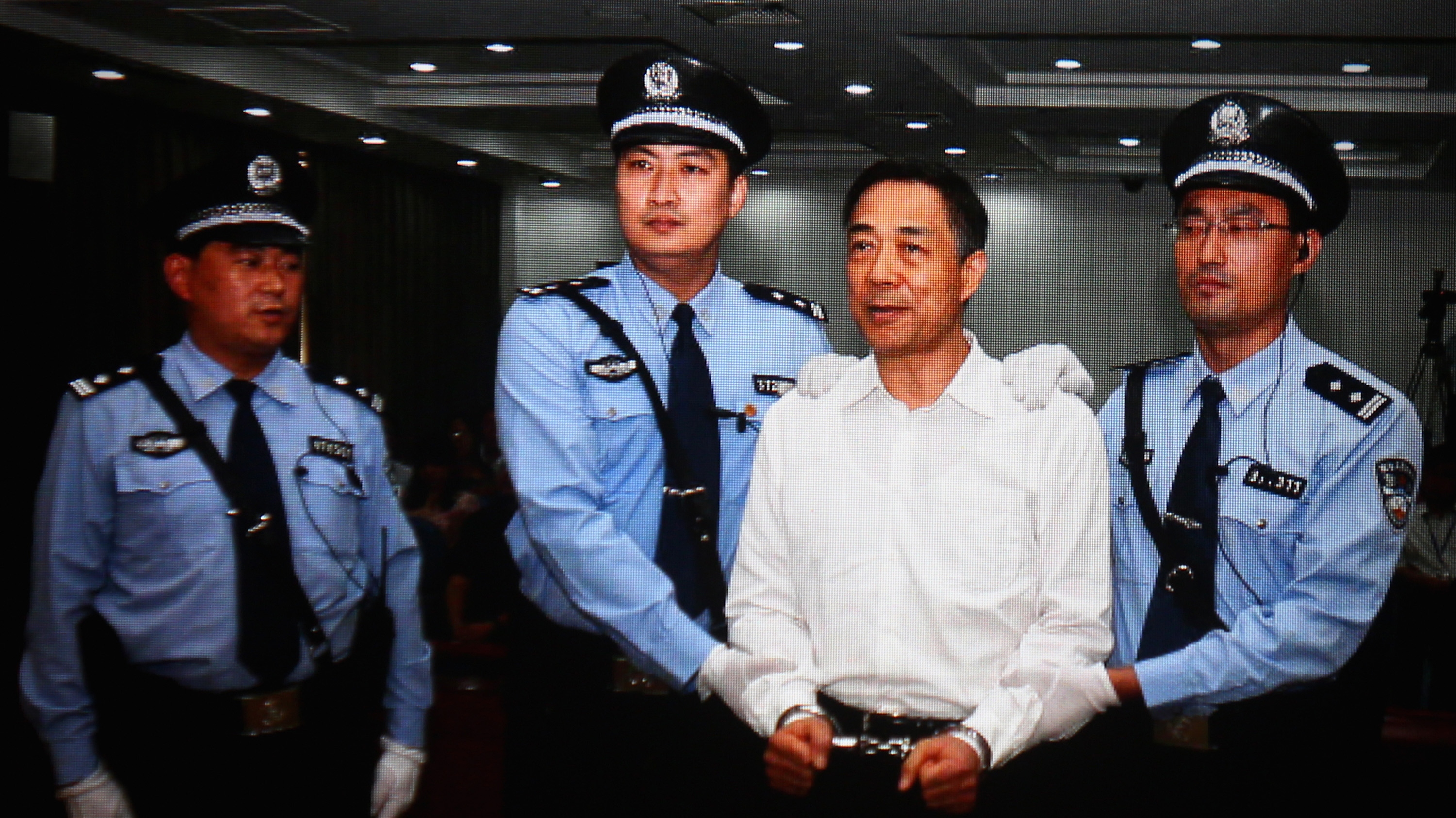 How China's Massive Corruption Crackdown Snares Entrepreneurs Across ...