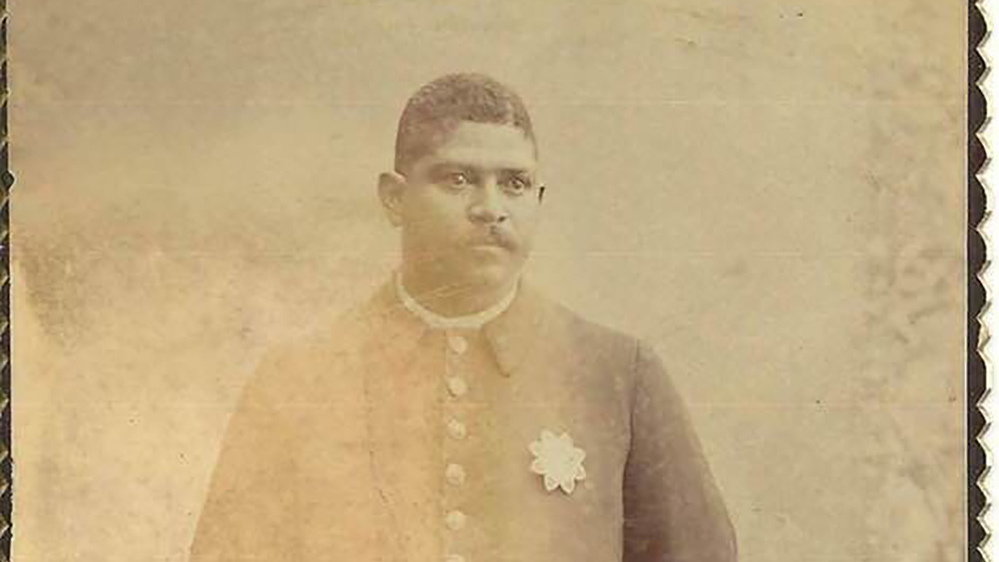 One Of LAPD's 1st Black Officers Reinstated More Than 120 Years After ...