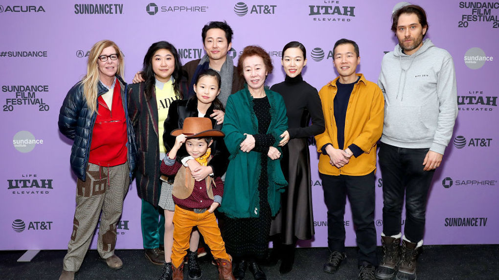 'Minari' Director Reflects On The Yi Family's Experience, And Parallels ...