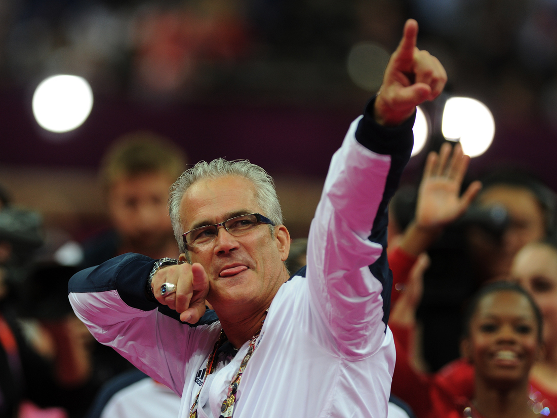 John Geddert, Ex-USA Gymnastics Coach Facing Charges, Dies By Suicide : NPR