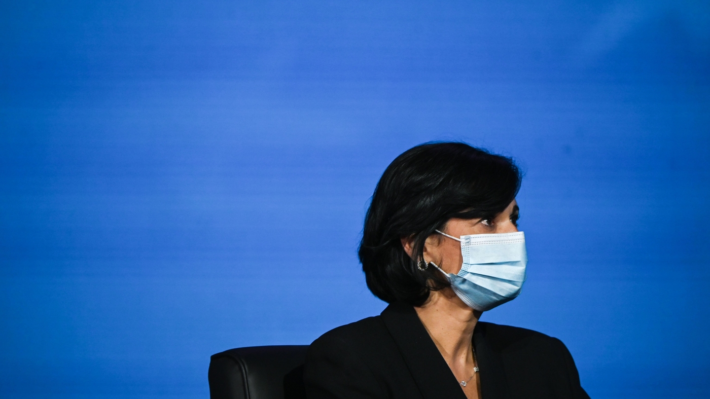 'A Very Concerning Shift': CDC Head Warns Of Recent Uptick In COVID-19 ...