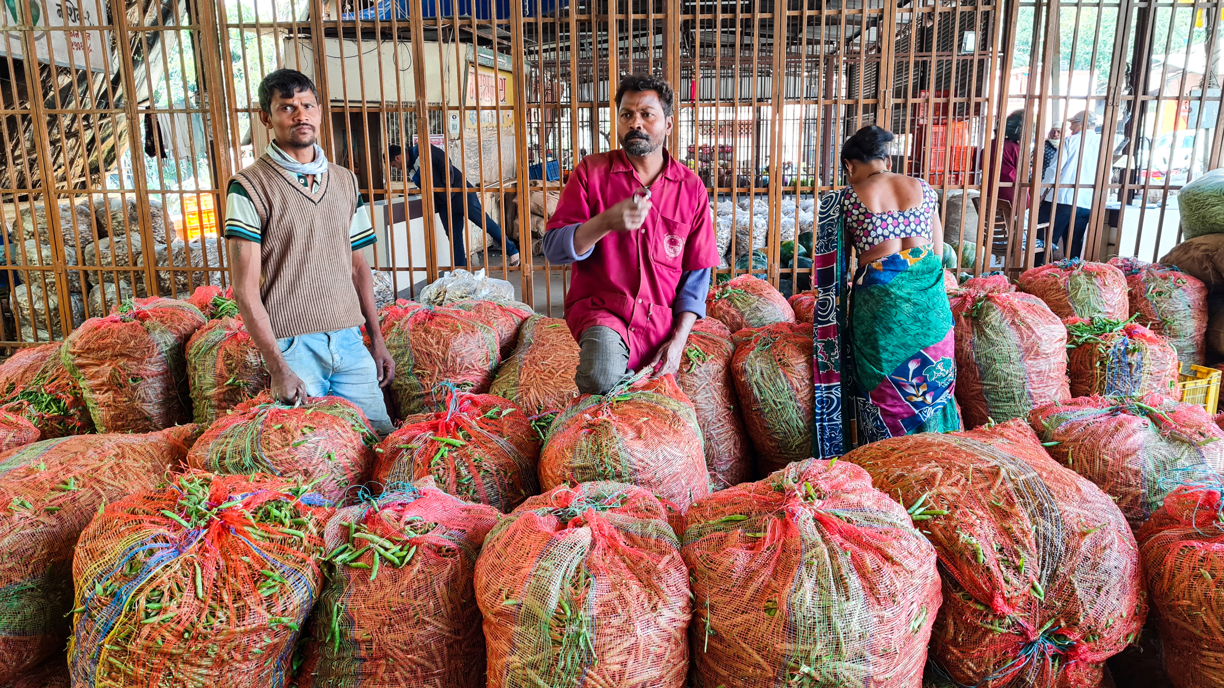 Farmer Protests In India: Why Are They Angry? : Goats and Soda : NPR