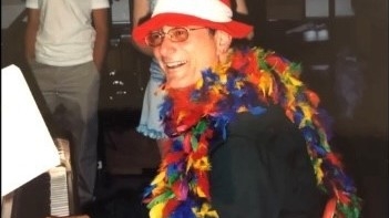 Jim Haefele, 65: 'The Irish Blessing' : Songs Of Remembrance : NPR