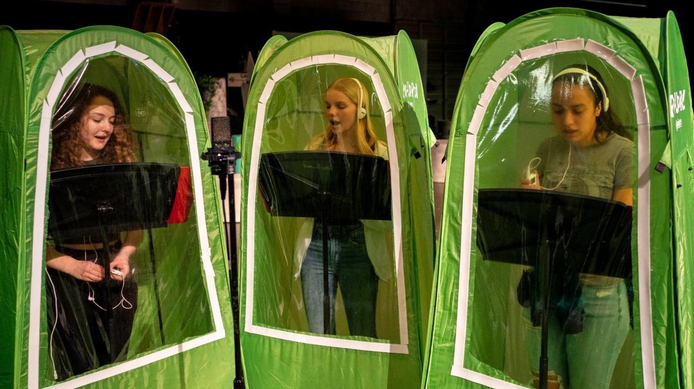 Music Education In The Pandemic And Beyond : 1A : NPR