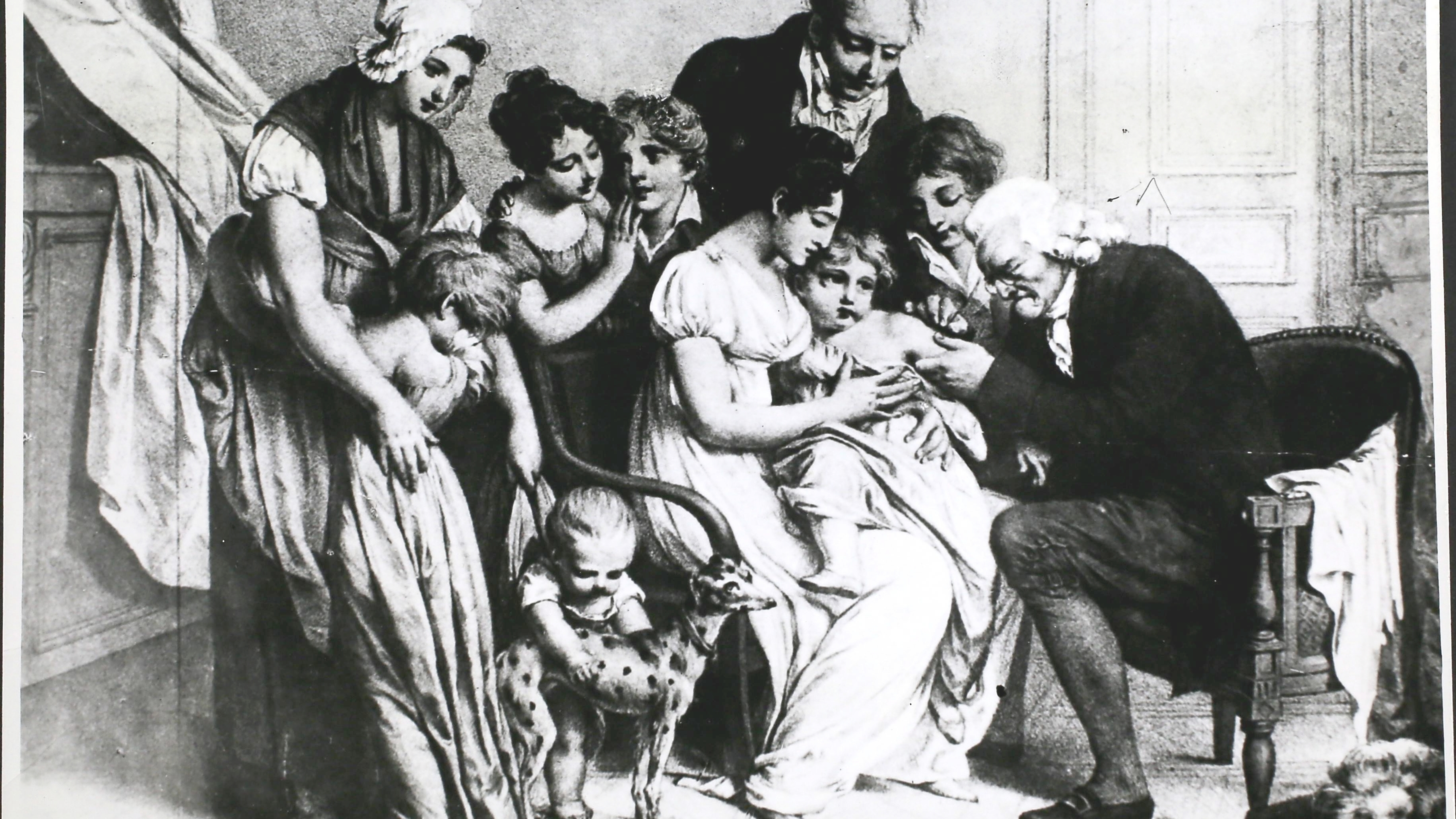 An Old Effort To Stop The Smallpox Virus Has Lessons For COVID-19 Today ...