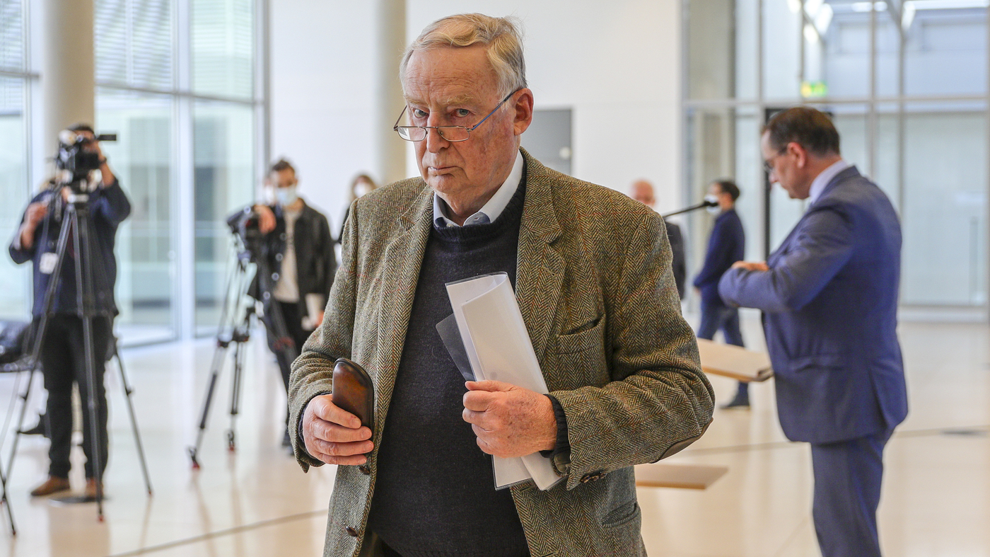 Germany Places Right-Wing Opposition Party Under Domestic Surveillance ...