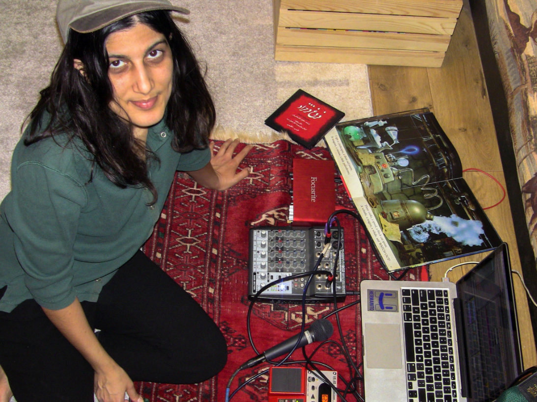 KCRW Presents Lockdown Listening: Maral : NPR