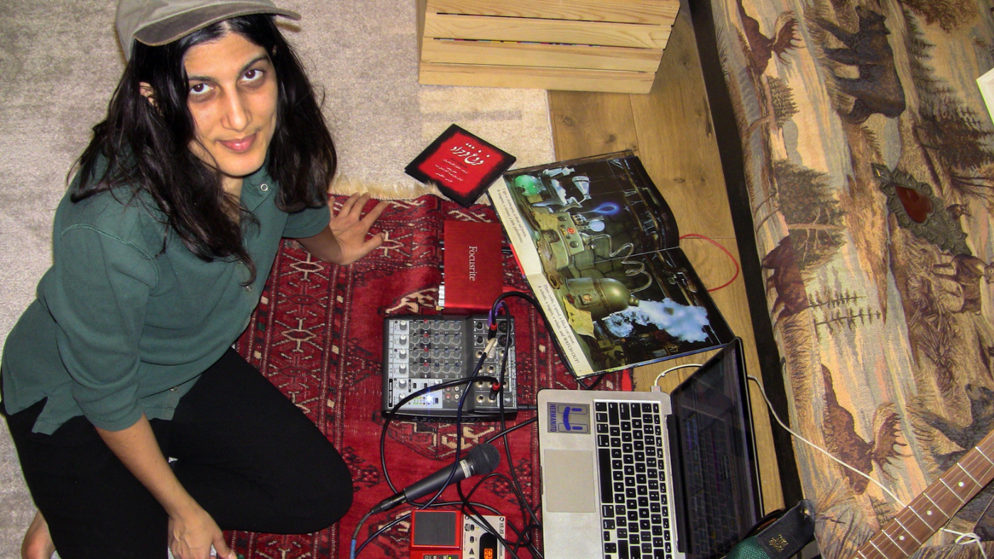 KCRW Presents Lockdown Listening: Maral : NPR