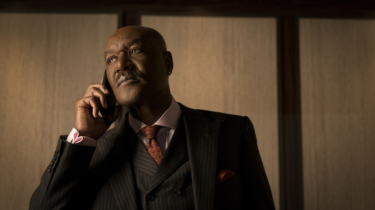 Delroy Lindo's Best Performances : Pop Culture Happy Hour : NPR