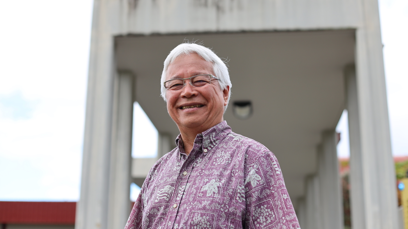 Saving A Language You're Learning To Speak : Code Switch : NPR