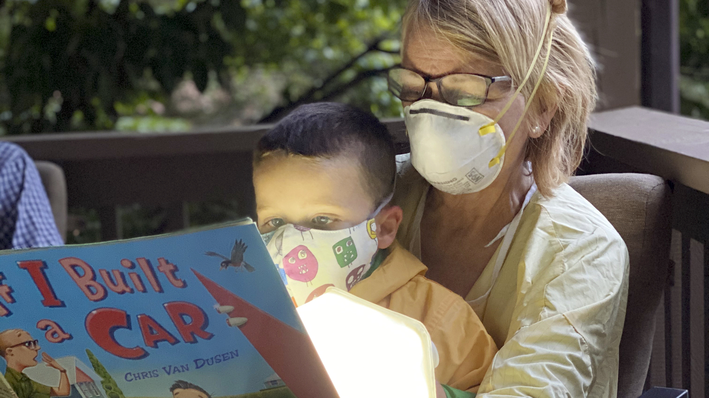 VIDEO: 1 Year Later, The Beginning Of The Pandemic Told Through Your ...