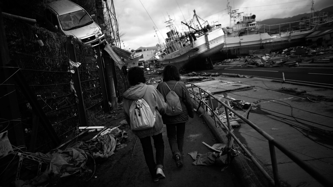 Remembering Fukushima: 10 Years After The Devastation : The Picture ...