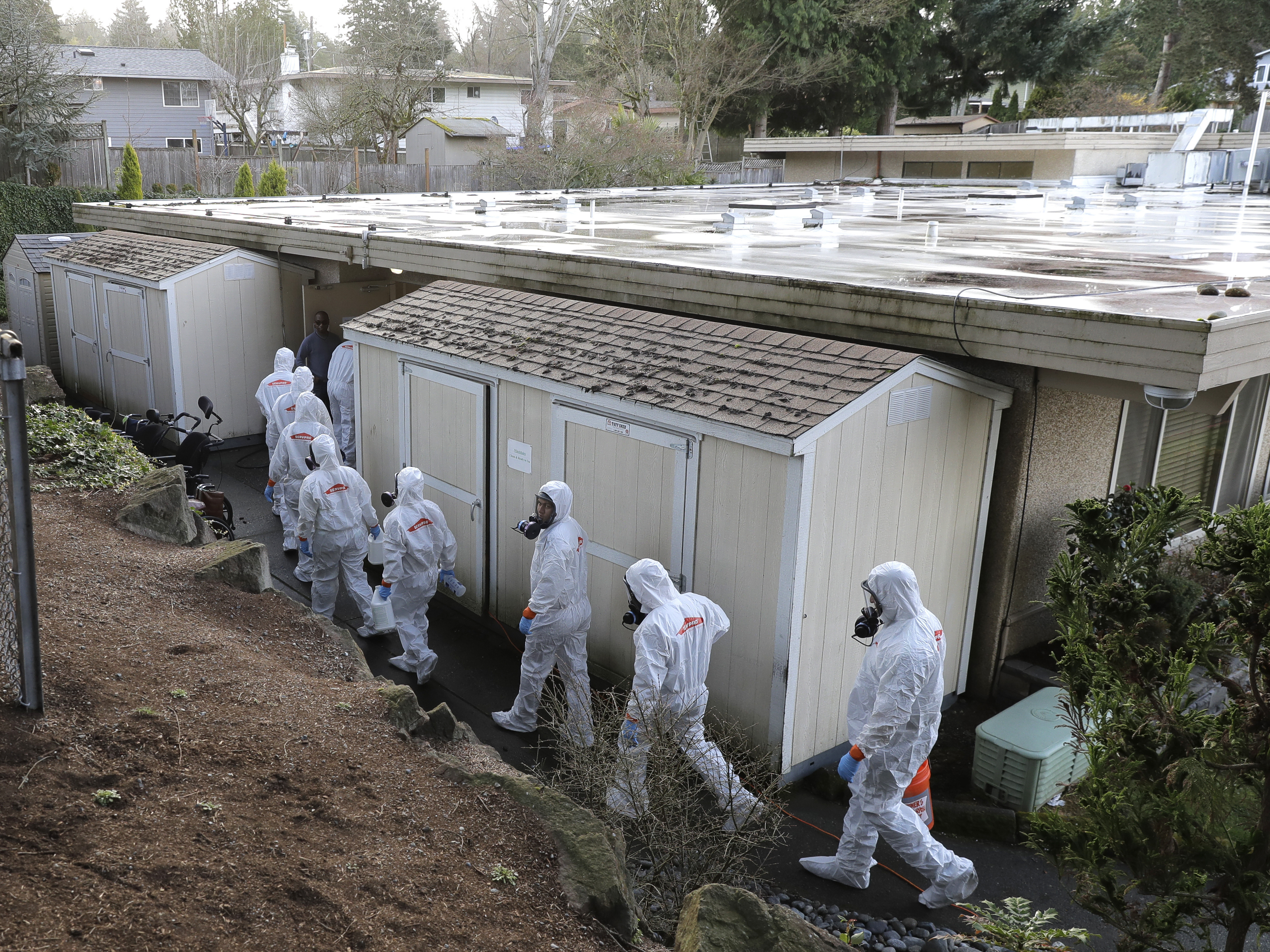 March 11, 2020: The Day Everything Changed | NCPR News