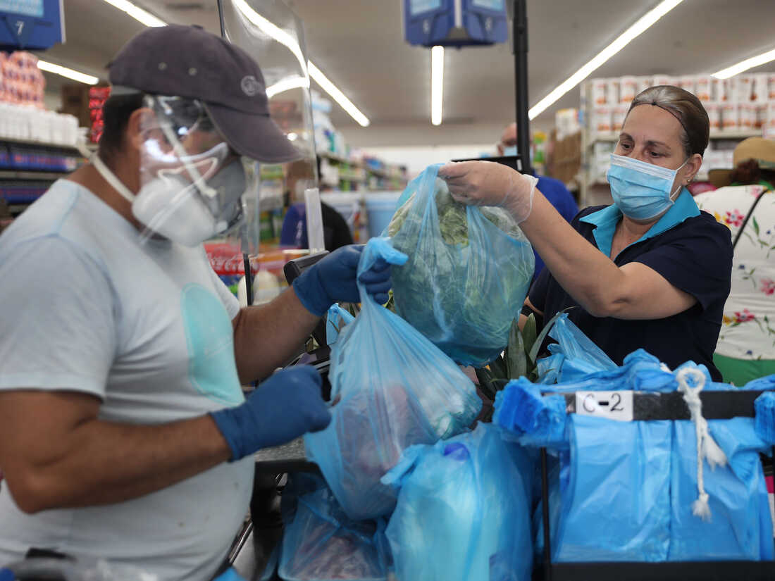 Covid-19 Pandemic has Caused Gaps in Economic Recovery : The Indicator ...