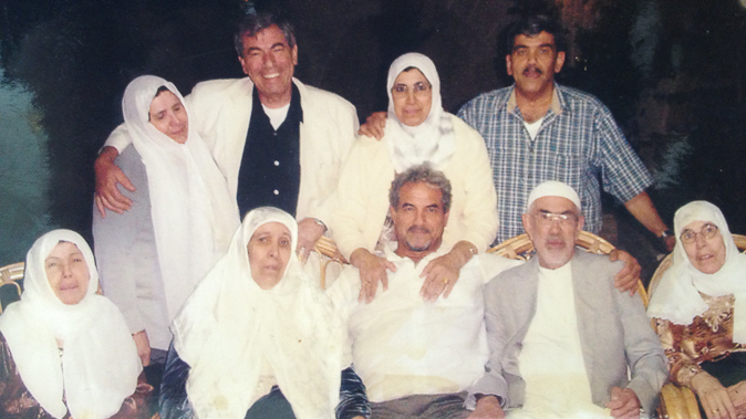 StoryCorps: A Dad And Daughter Mourn A Syria They Once Knew : NPR