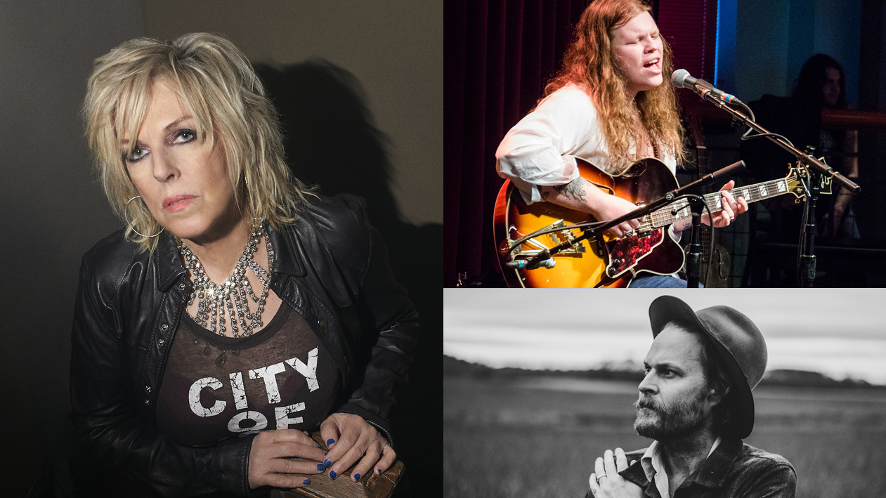 Hear Live Performances From All Five 'Best Americana Album' GRAMMY ...