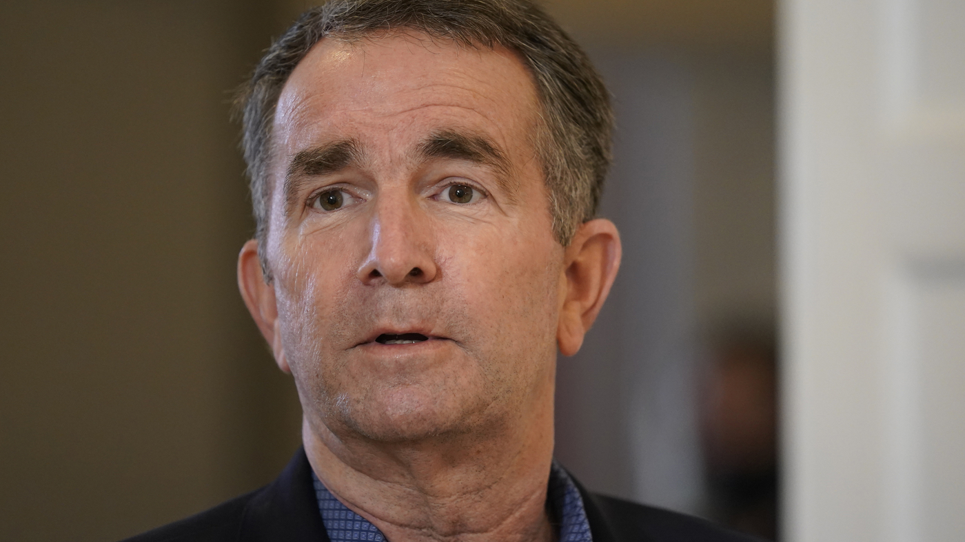 Virginia Governor Clears Path For Ex-Convicts To Regain Voting Rights : NPR