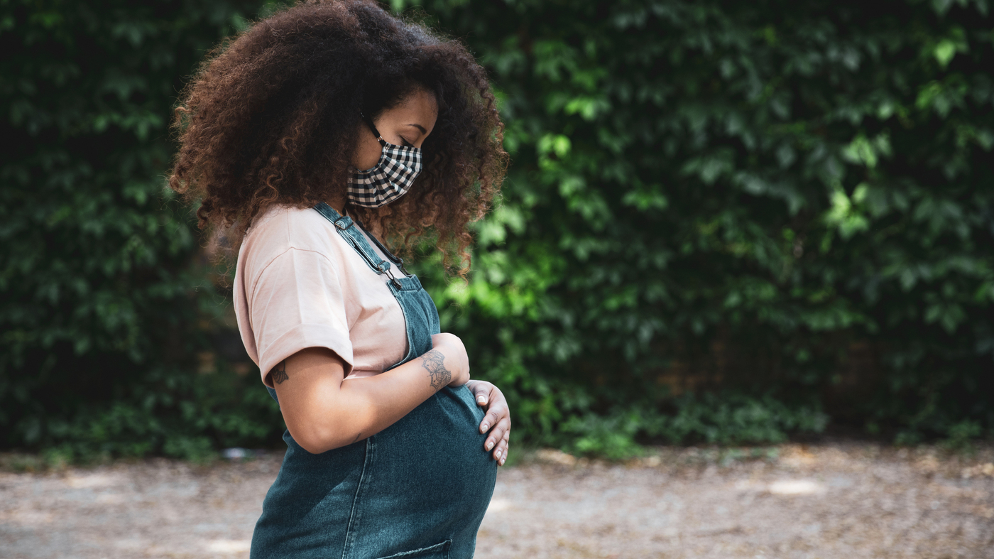 The Isolation And Sacrifice Of Pandemic Pregnancy : Consider This from ...