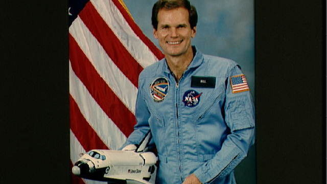 Biden To Nominate Former Sen. Bill Nelson Of Florida As NASA Head : NPR
