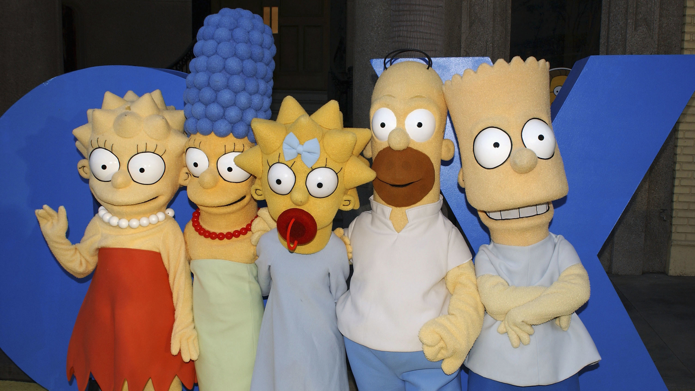 Simpsons' Middle Class Life Is Now Economically Unattainable : The ...