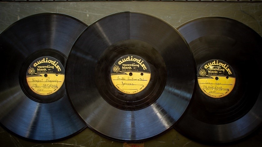 Grandson Restores His Grandfather's Band Recordings From WWII Front ...