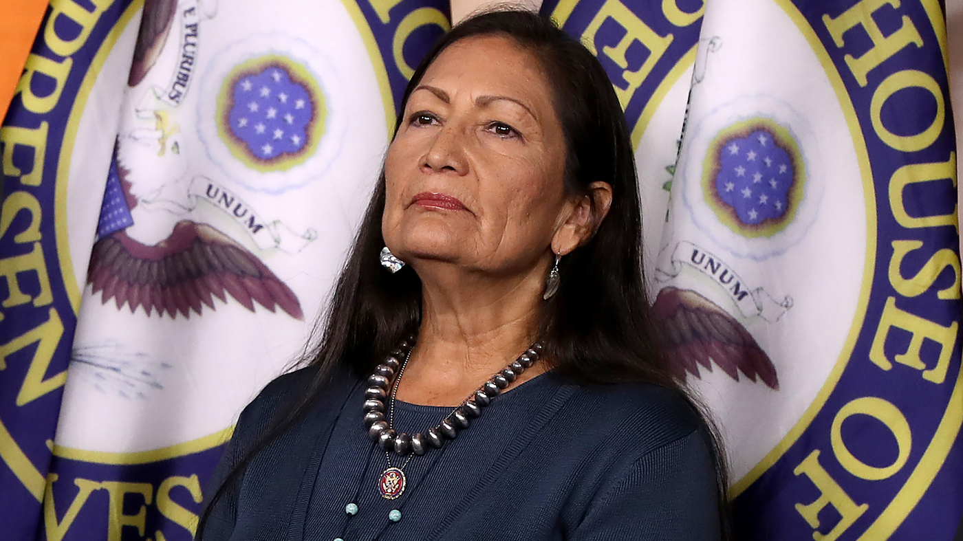 The Celebration Over, Deb Haaland Now Faces A Long To-Do List At ...