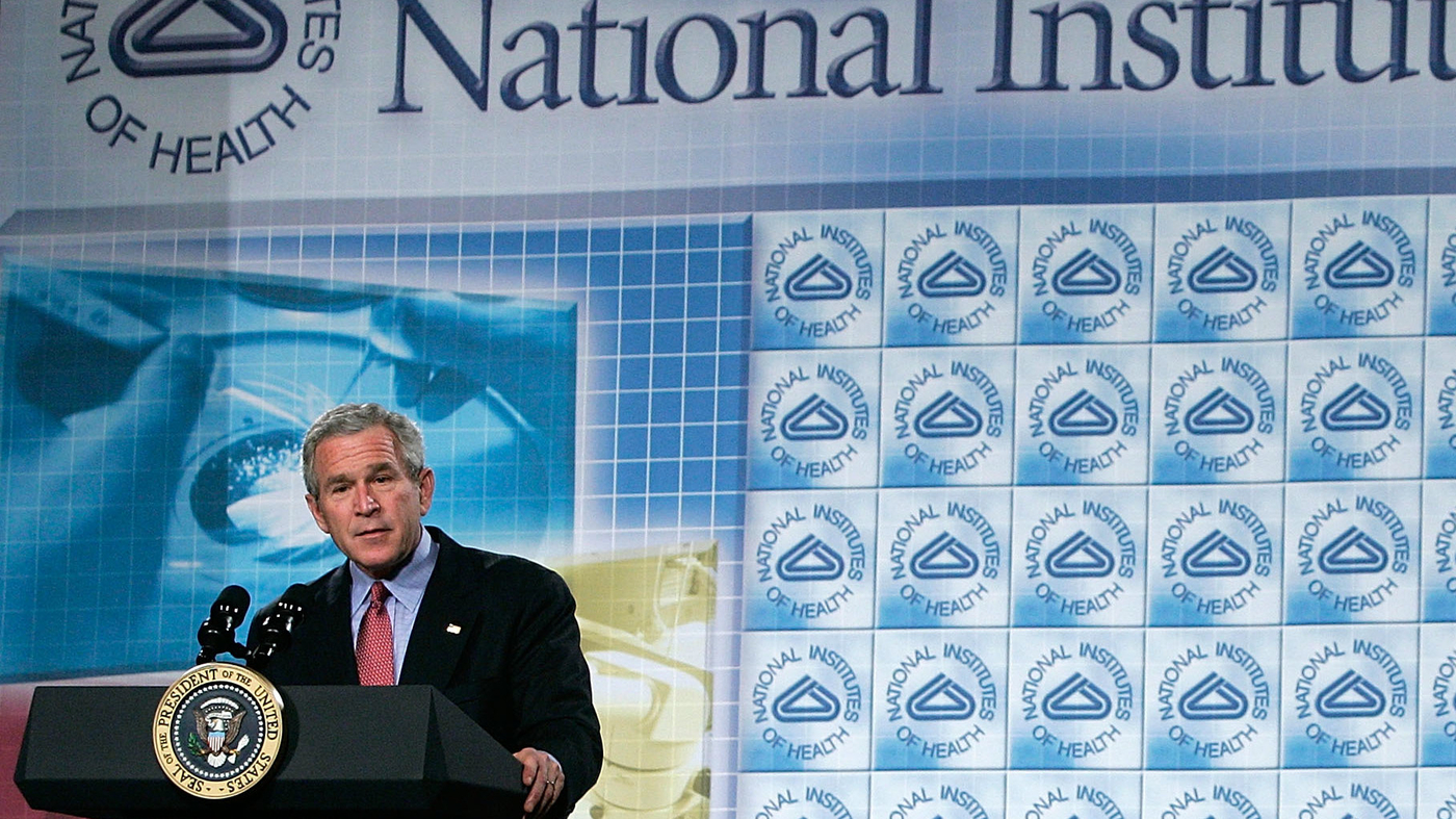 Preparing For Next Pandemic: Bush, Obama Sounded Warnings : Consider ...