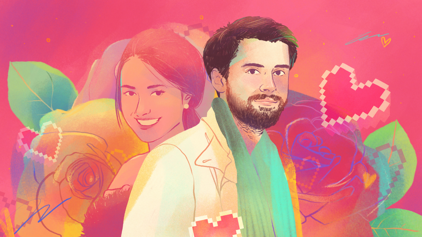 Hinge: Justin McLeod : NPR