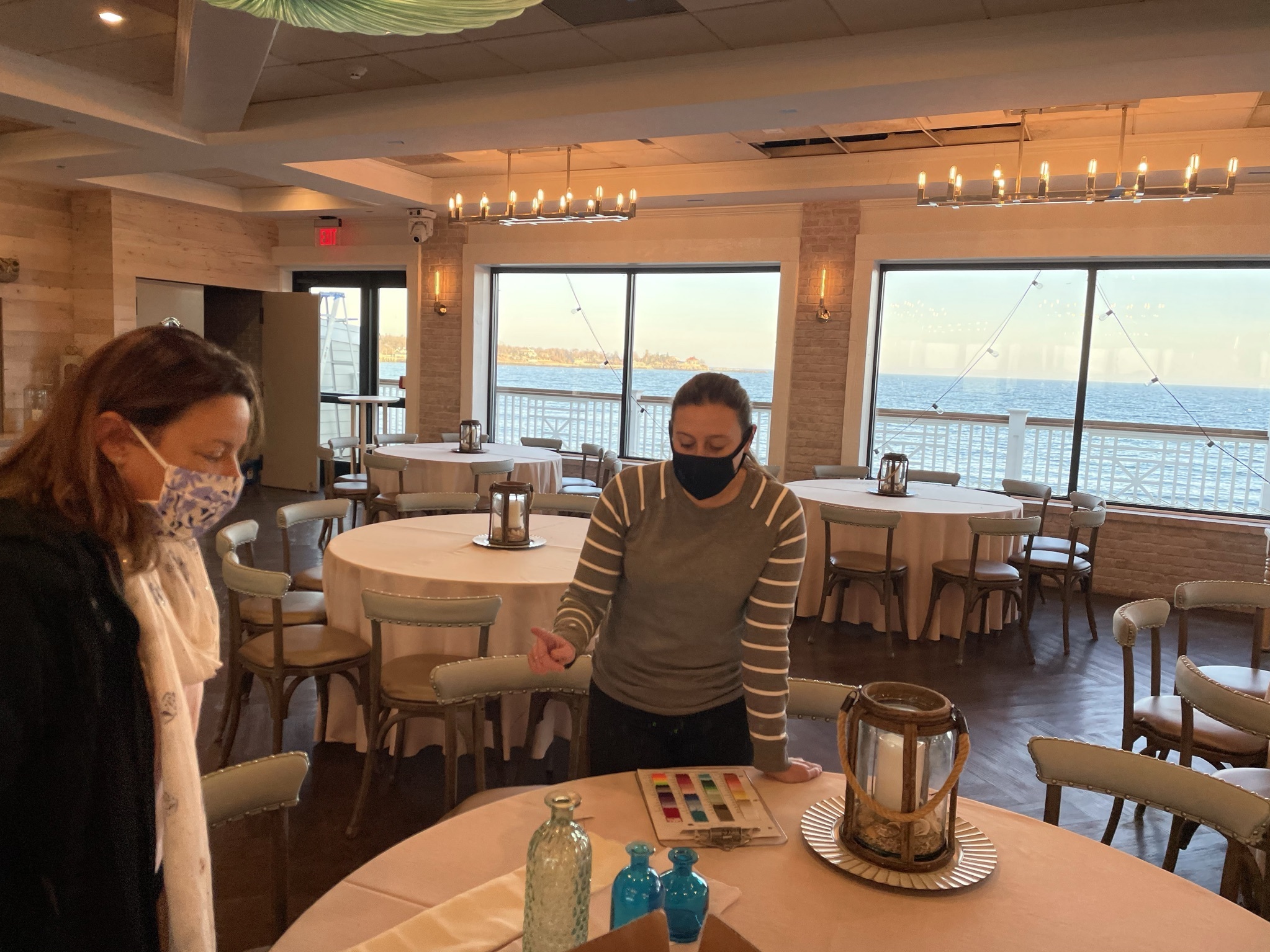 After A Year Of Mostly Cancellations, Bookings Are Back For Many Event ...