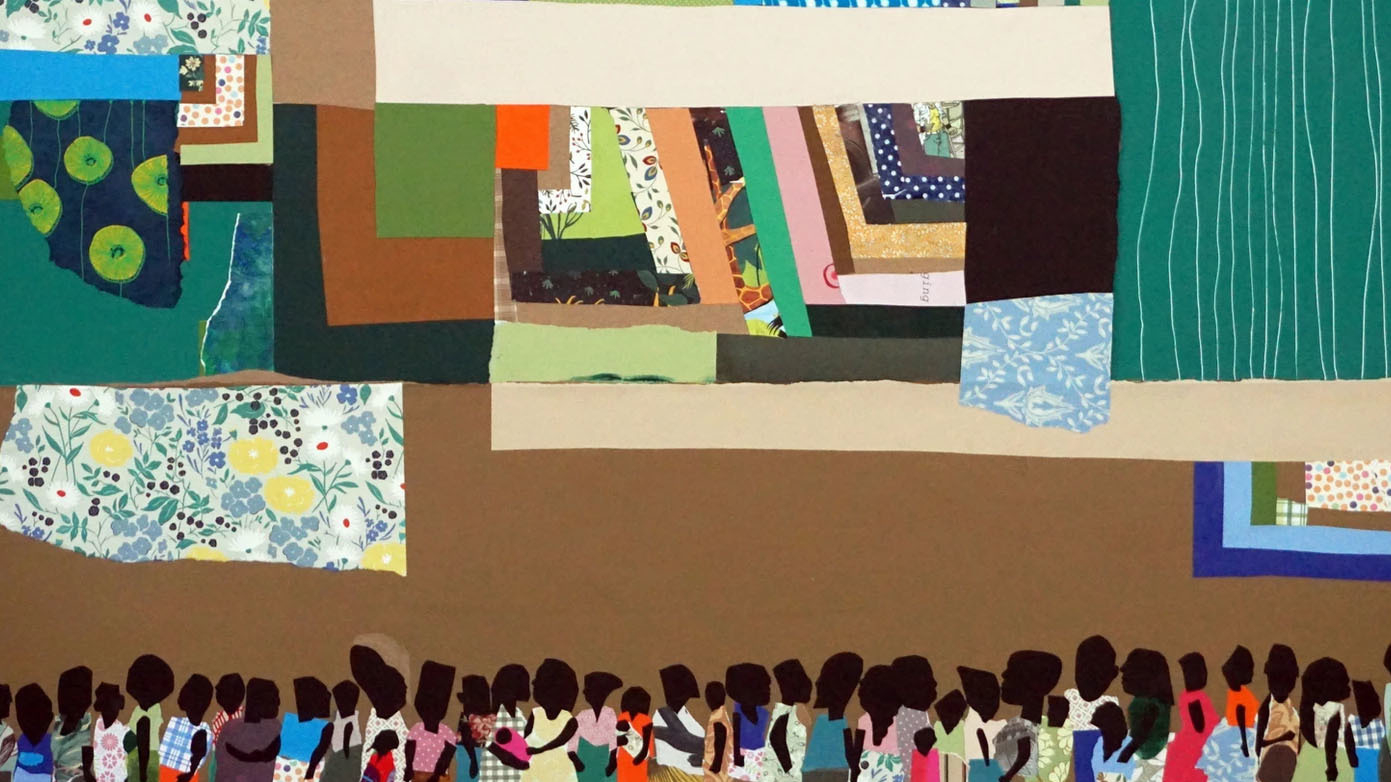 Artist James Ransome: Book Illustrations Are A Bridge For Young Readers ...