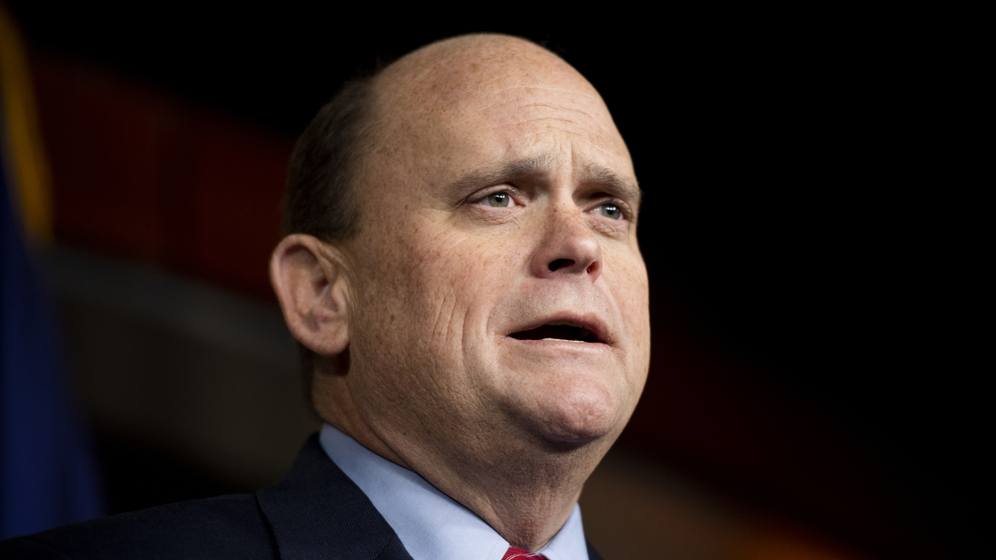 GOP Rep. Tom Reed Won't Seek Another Term Following Sexual Misconduct ...