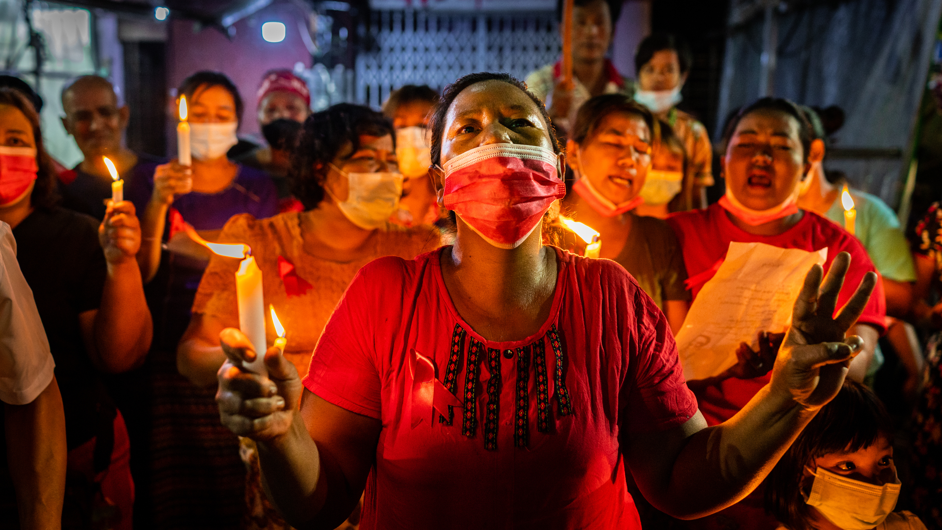 'Spirit To Fight': Inside The Labor, Minority Rights Roots Of Myanmar's ...