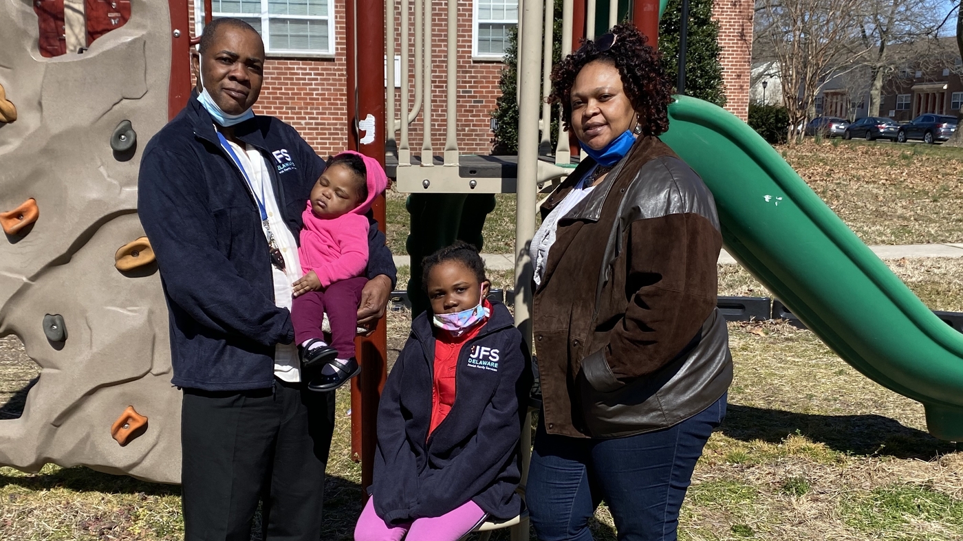 U.S. Refugee Program Faces Challenges To Rebuild : NPR