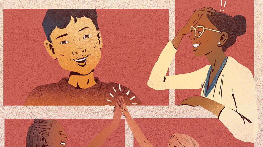 Remote Learning Was Breaking This Math Teacher So She Showed Her ...