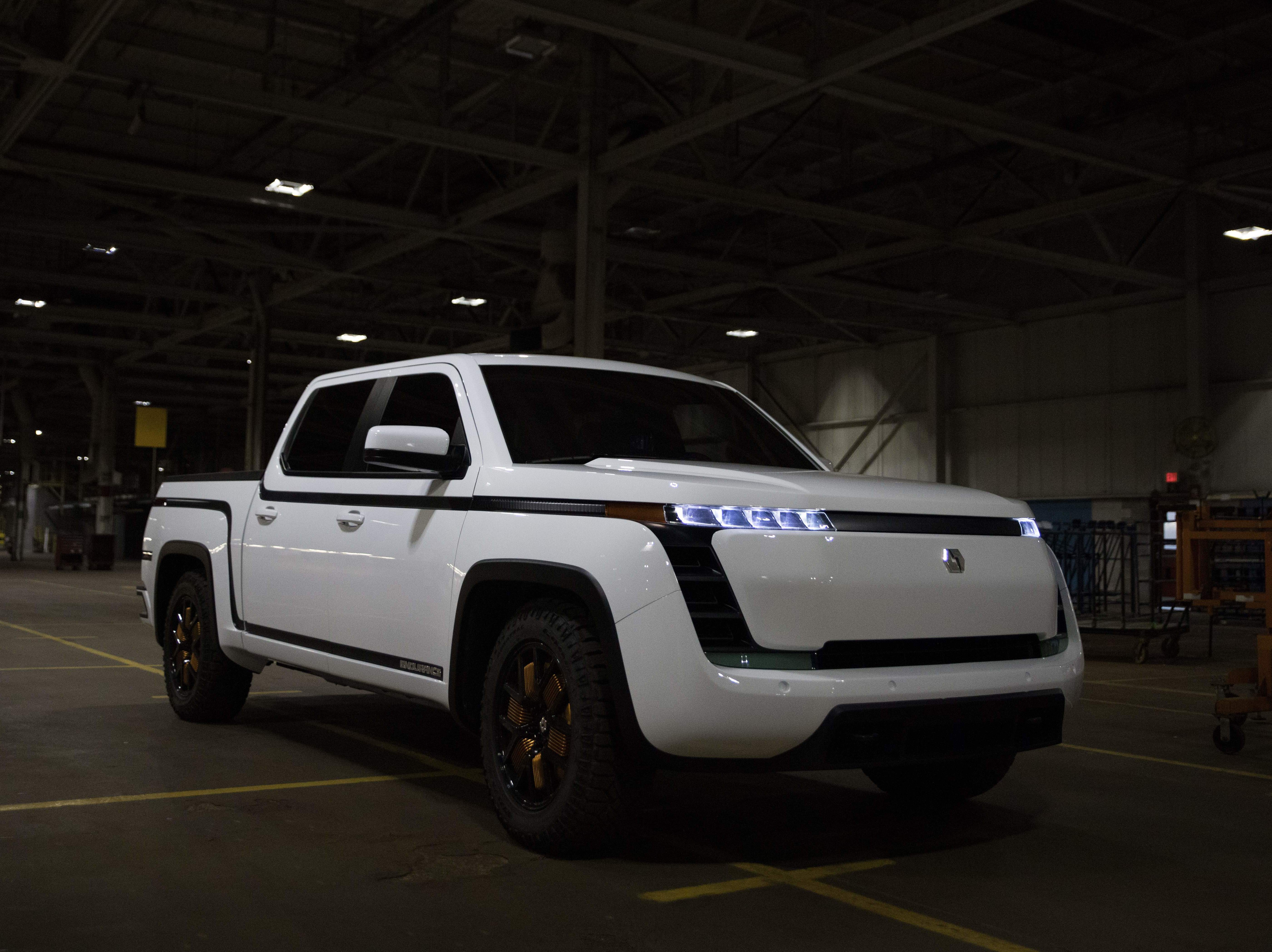 Boom Or Bubble Skeptics Take Aim At Buzzy Electric Vehicle Market NPR