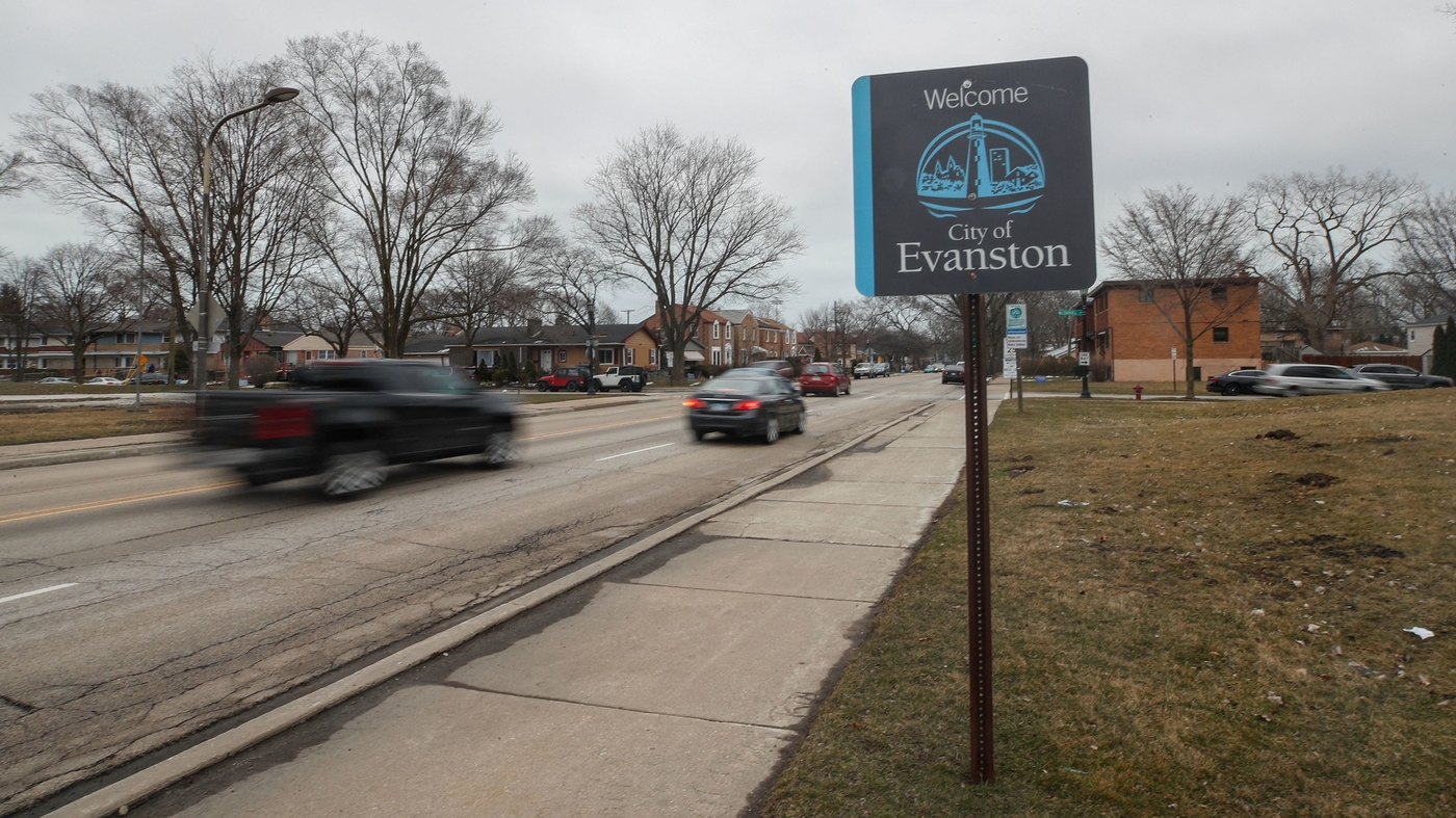 Evanston, Ill., Approves Historic Reparations Plan For Black Residents ...