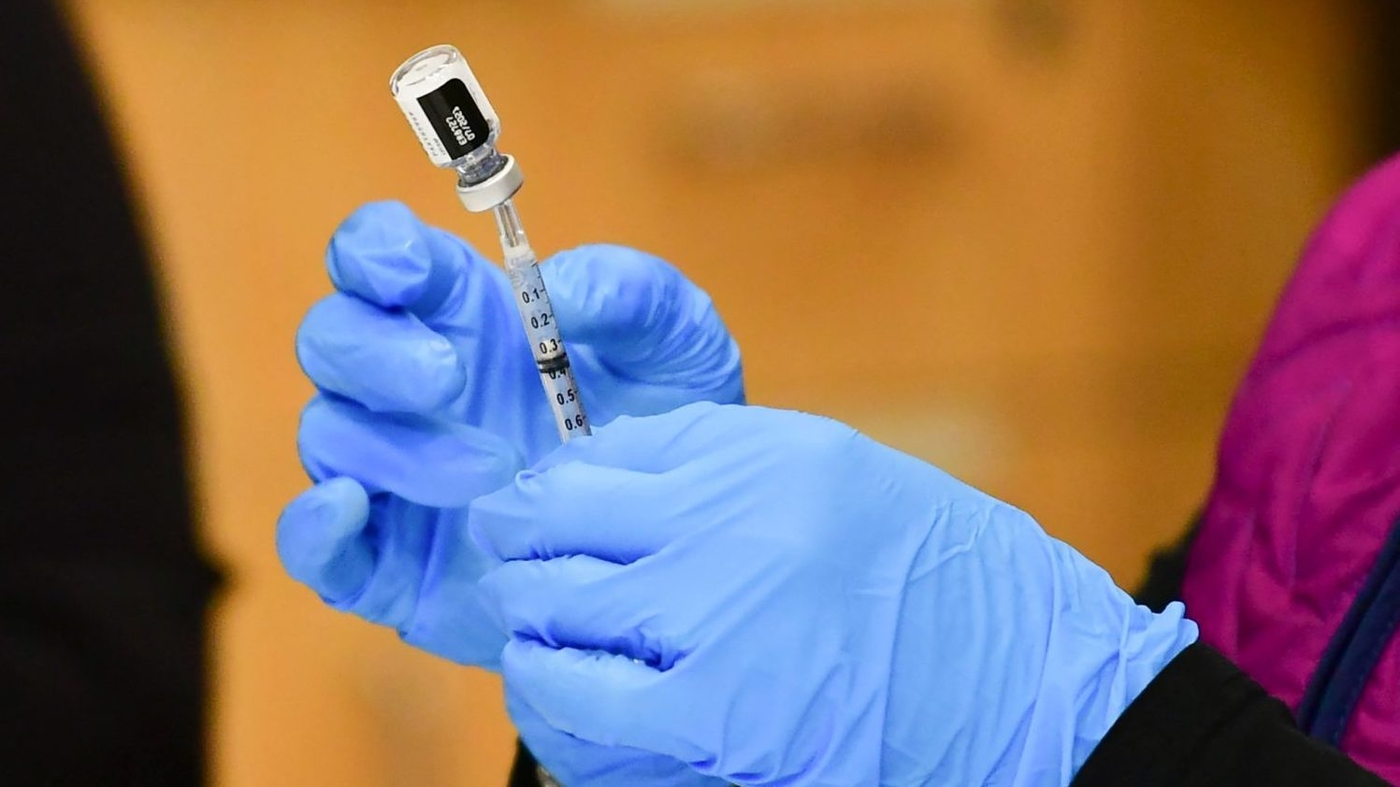 Where Does The United States Fit Into The Global Vaccination Effort ...