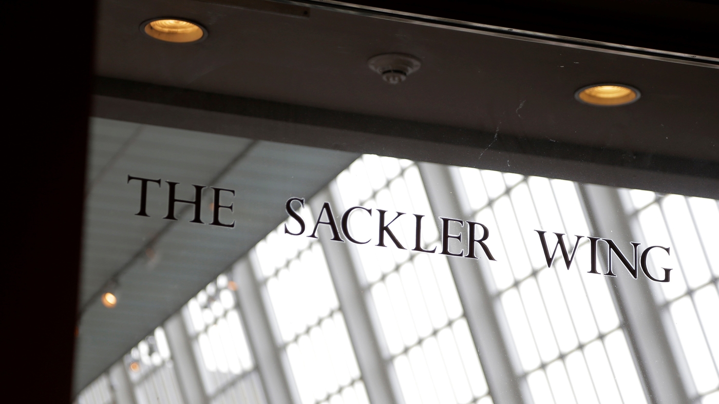 Judge Blocks Lawsuits Against Sackler Family Amid OxyContin Bankruptcy ...
