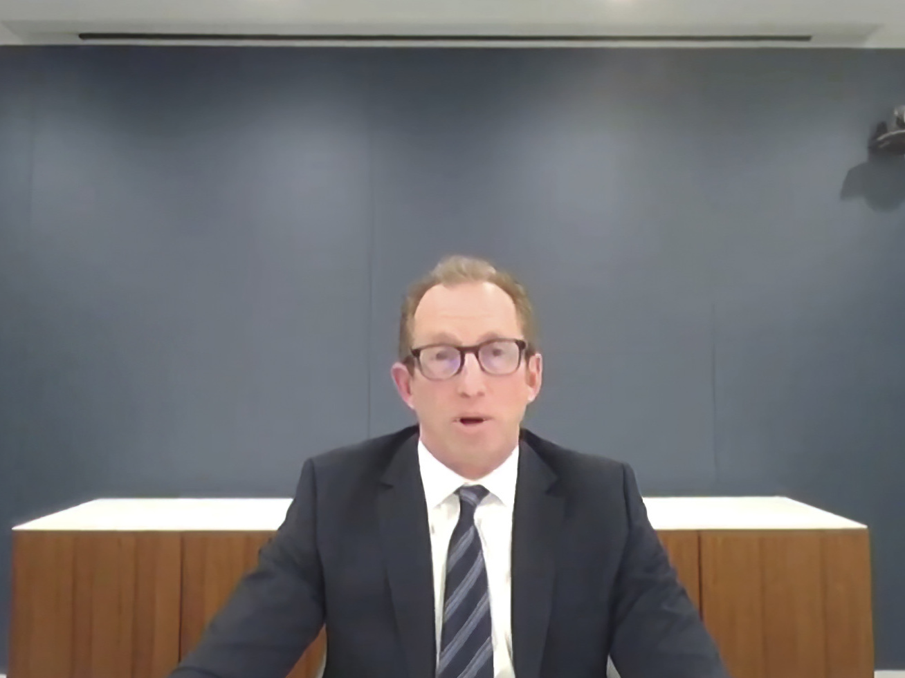 As U.S. Corporations Face Reckoning Over Prescription Opioids, CEOs ...