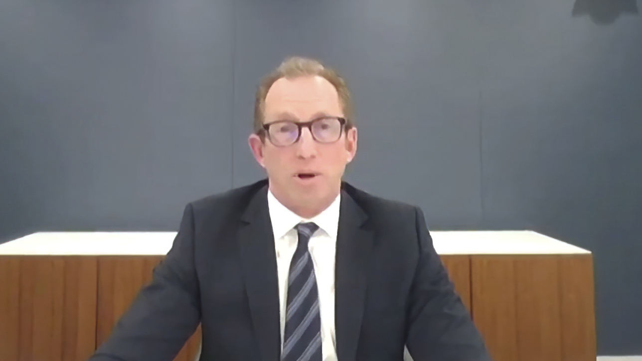 As U.S. Corporations Face Reckoning Over Prescription Opioids, CEOs ...