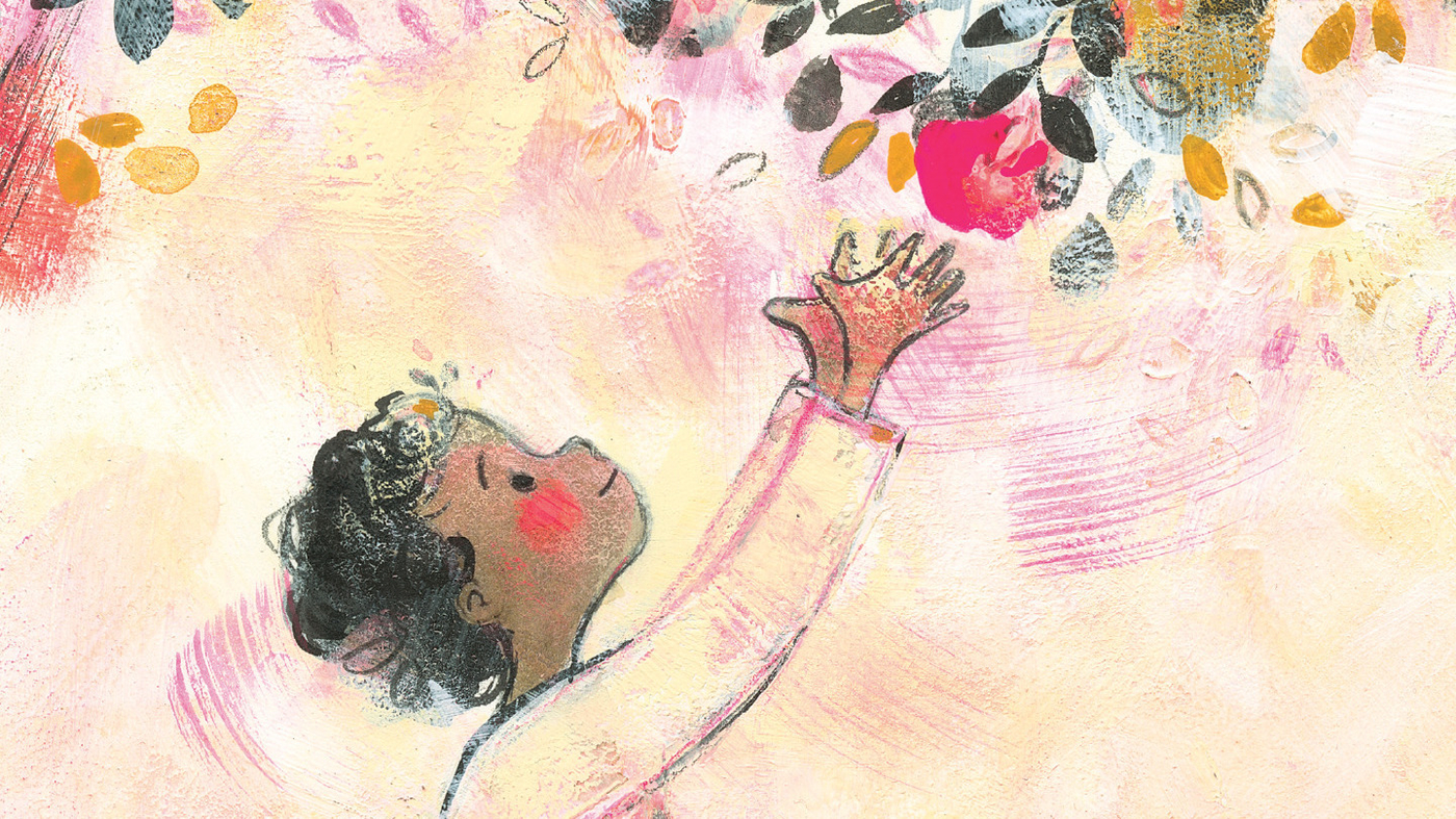 Review: 'The Tree In Me,' By Corinna Luyken : NPR