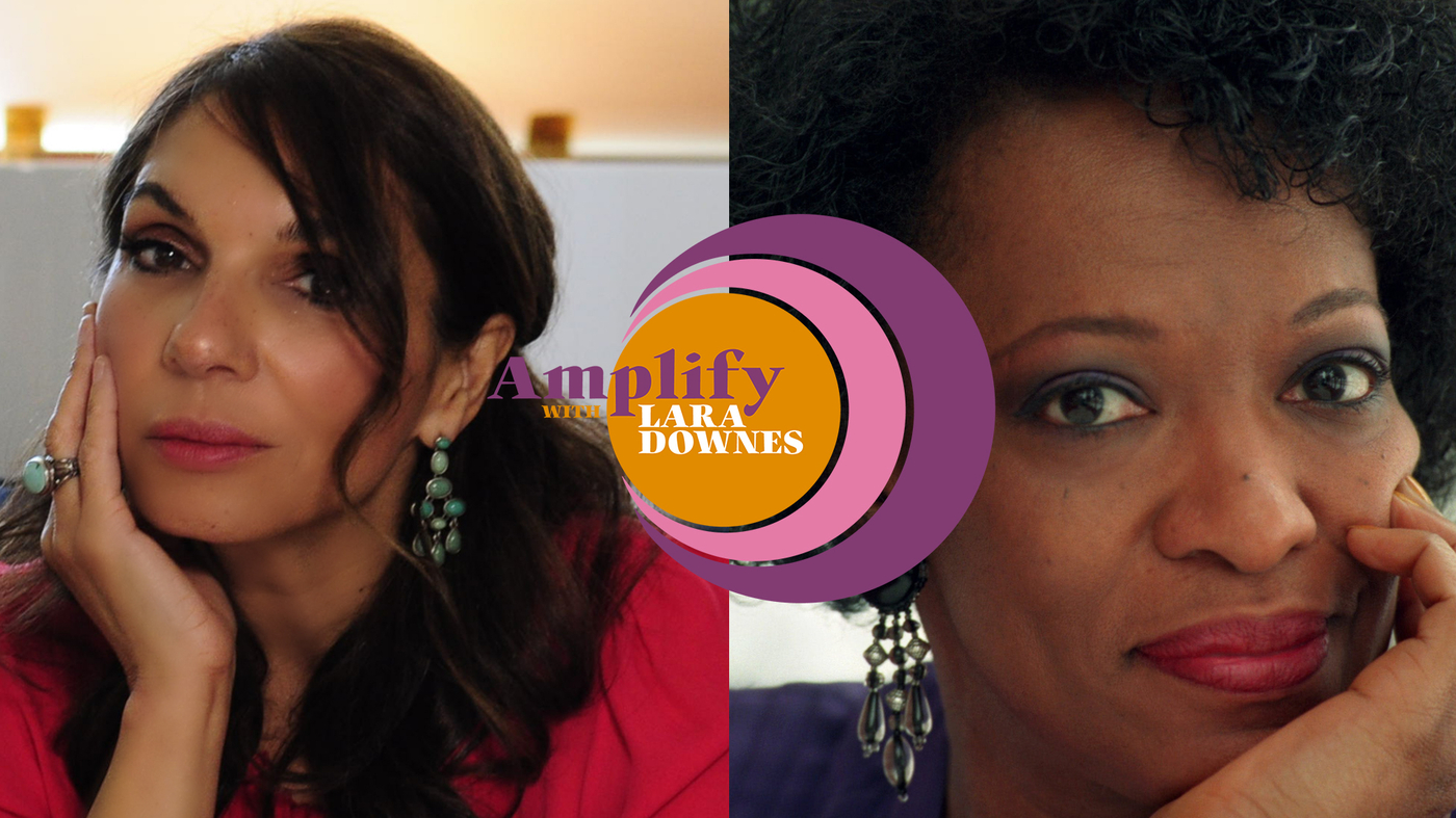 Poet Rita Dove Talks With Lara Downes : NPR