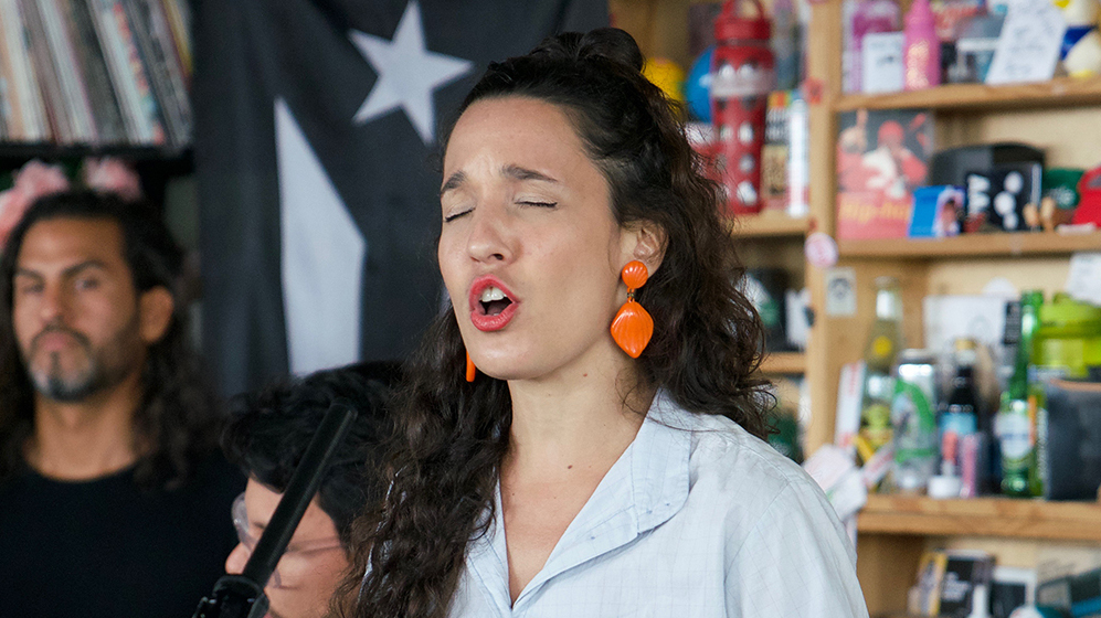 Q&A With Alt.Latino : NPR Extra : NPR