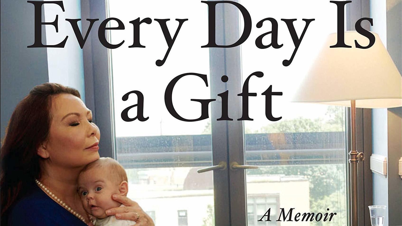 Sen. Tammy Duckworth Doesn't Pull Punches In Memoir 'Every Day Is A ...