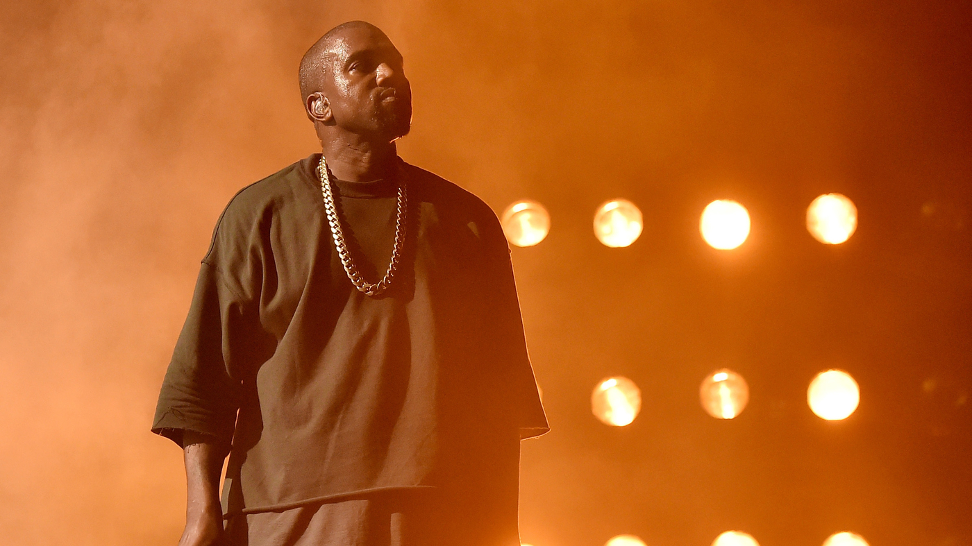 Kanye West's 'Yeezus' Is The Focus Of 'Dissect' Podcast's Newest Season ...