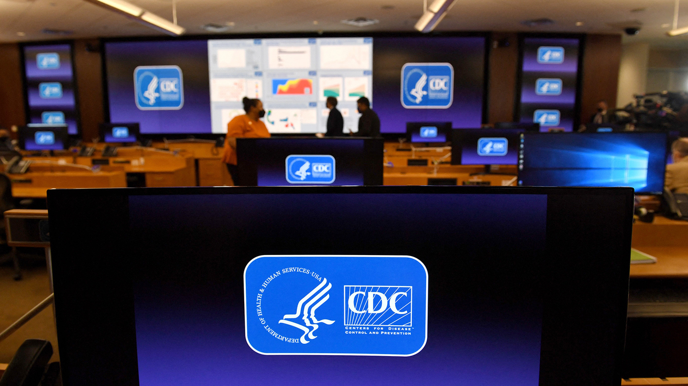 How The CDC Is Battling The Pandemic And Working To Regain Public Trust ...