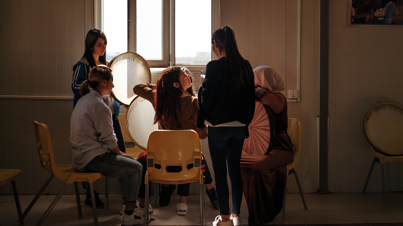 'We Will Never Break': In Iraq, A Yazidi Women's Choir Keeps Ancient ...