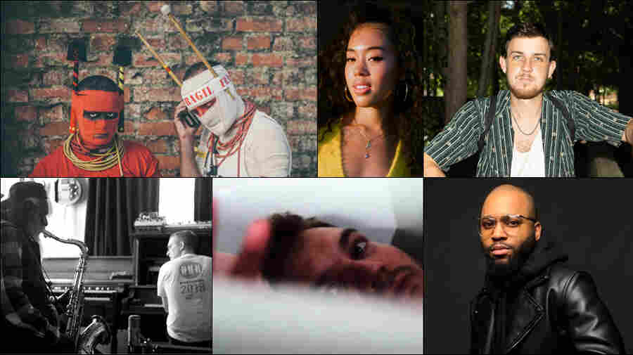 NPR Music: Tiny Desk, New Music and Music News : NPR