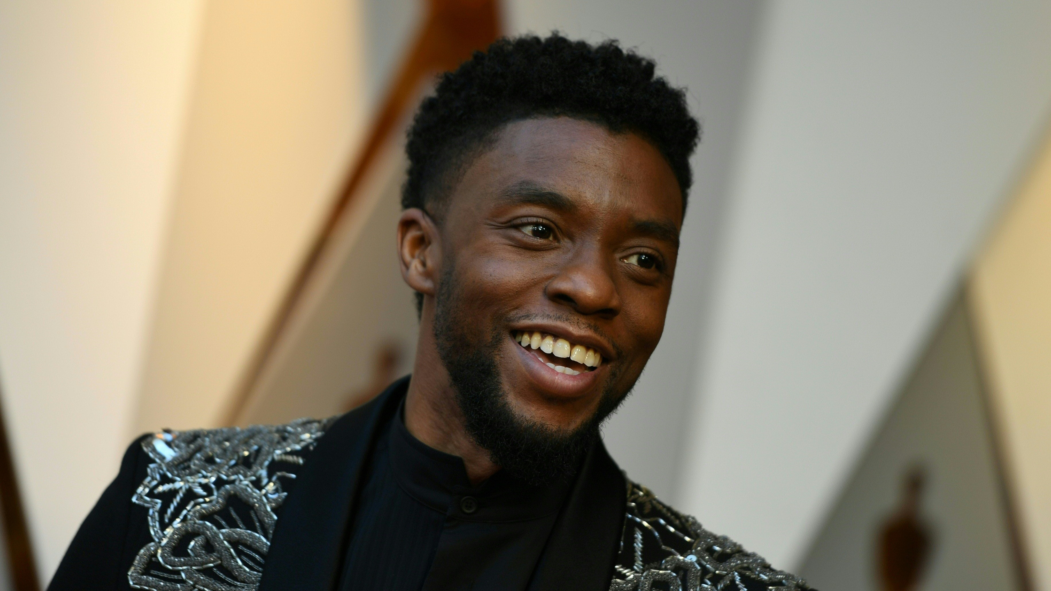 Chadwick Boseman's Best Performances : Pop Culture Happy Hour : NPR