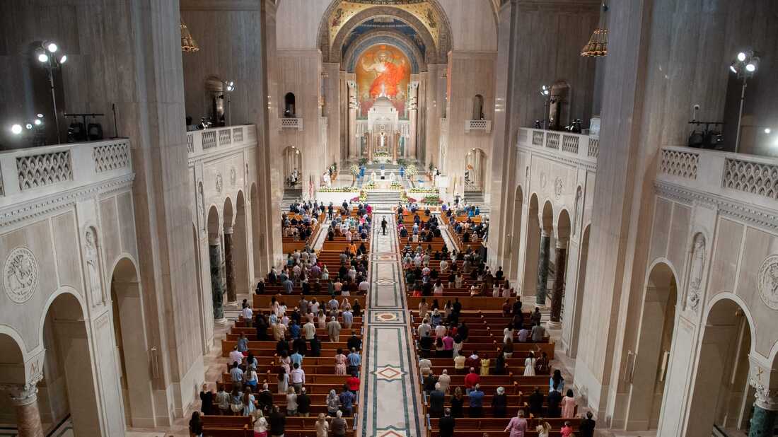 COVID-19 Has Changed Worship In America, Debate Over Religious Freedoms ...